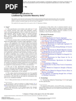 Astm C1231 - C1231M-23 | PDF