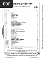 Astm B85-Standard Specification For Aluminium - Allow Die Castings ...
