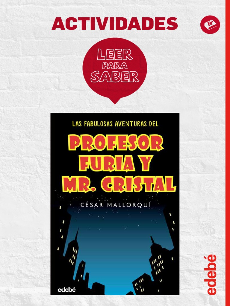 Actividades Profesor Furia | PDF | Caza | Publicación