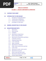 WHRB Boiler | PDF | Boiler | Turbine