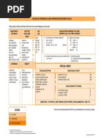 Munro Pressure Ulcer Risk Assessment Scale | PDF | Perioperative ...