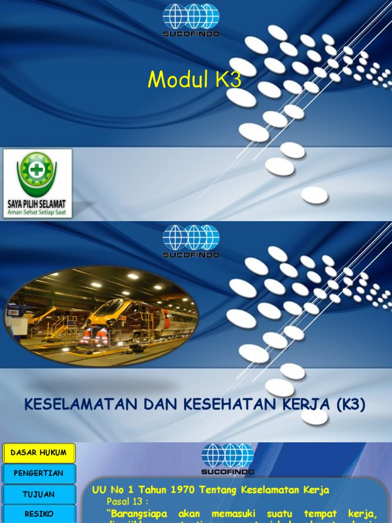Modul K3 PDF | PDF