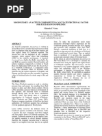 Disp Method | PDF | Density | Volume