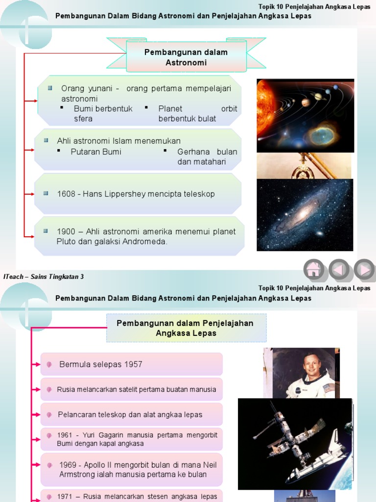 Penjelajahan Angkasa Lepas | PDF
