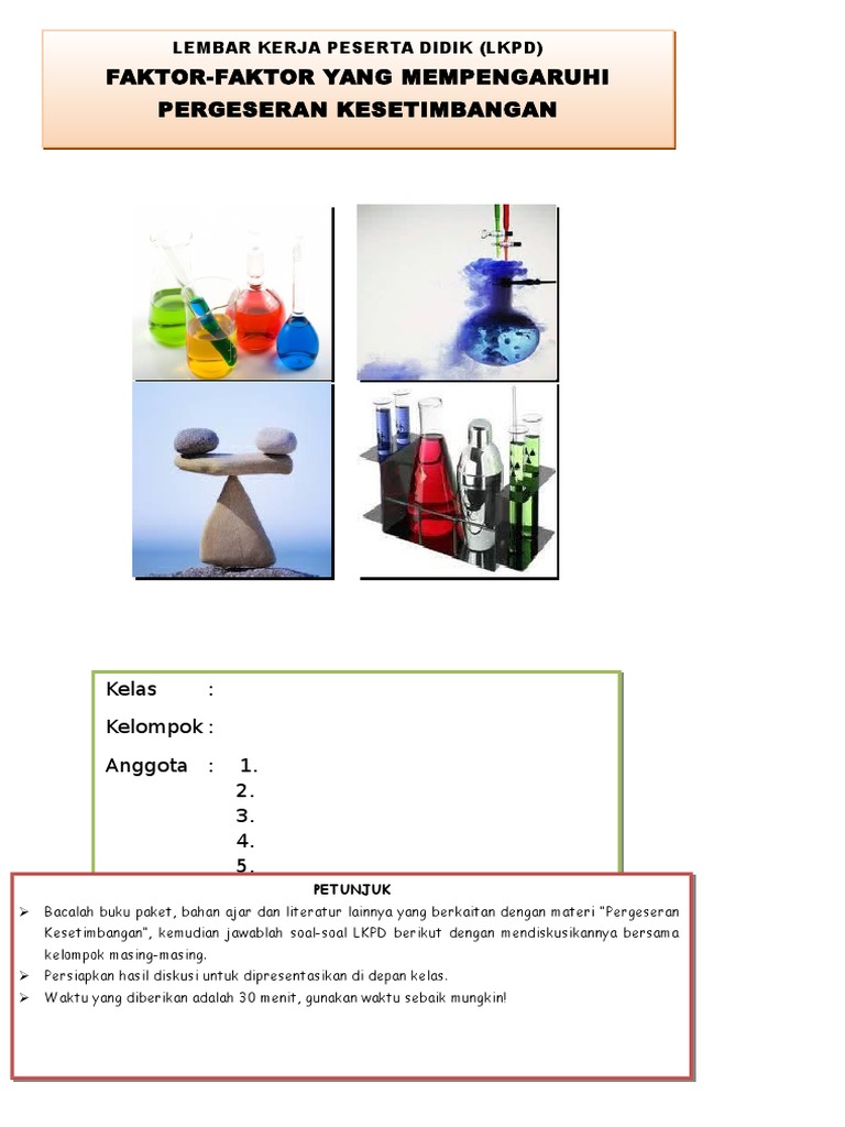 Lkpd Percobaan Pdf