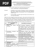 Pengendalian Pelaksanaan Kontrak - Standar 2025 | PDF