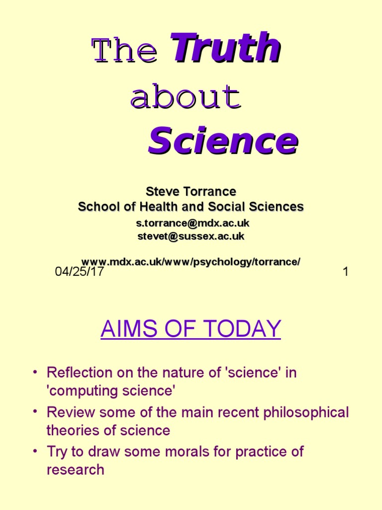 FILSAFAT - Popper Kuhn | PDF | Paradigm | Falsifiability