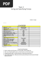 GA Drawing Pump | PDF