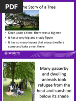 The Three Trees Christmas Play Script | PDF