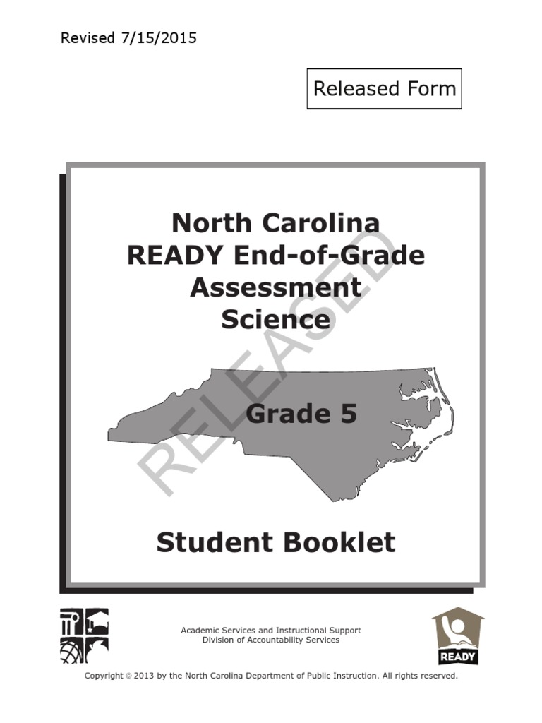 5th Released Science EOG | PDF | Atmosphere Of Earth | Convection