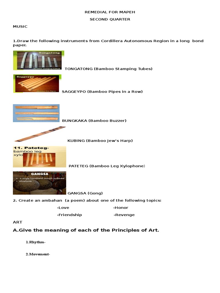 MAPEH GRADE 7 Remedial | Physical Fitness | Childhood