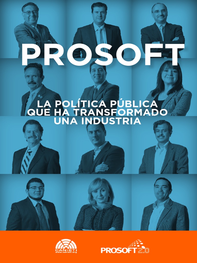 Libro Prosoft PDF | PDF | Internet | Tecnología de información y ...