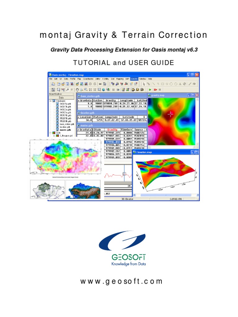 Mon Taj Gravity Terrain Correction | PDF | Latitude | License