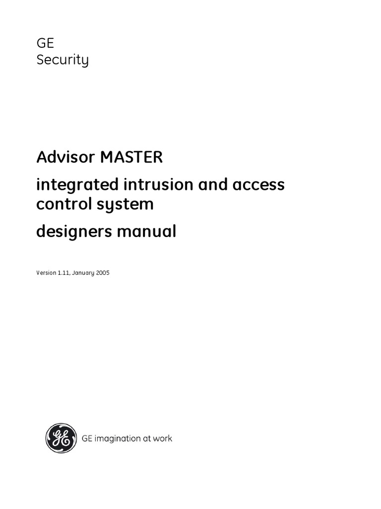 ATS Designers Guide 1.3.05 | PDF | Access Control | Input/Output