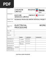 Electrical Safety Inspection Checklist | PDF | Electrical Wiring ...