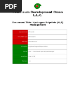 Manual of Permitted Operations (MOPO) | PDF | Risk Assessment | System