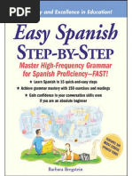 Complete Spanish Step by Step | PDF