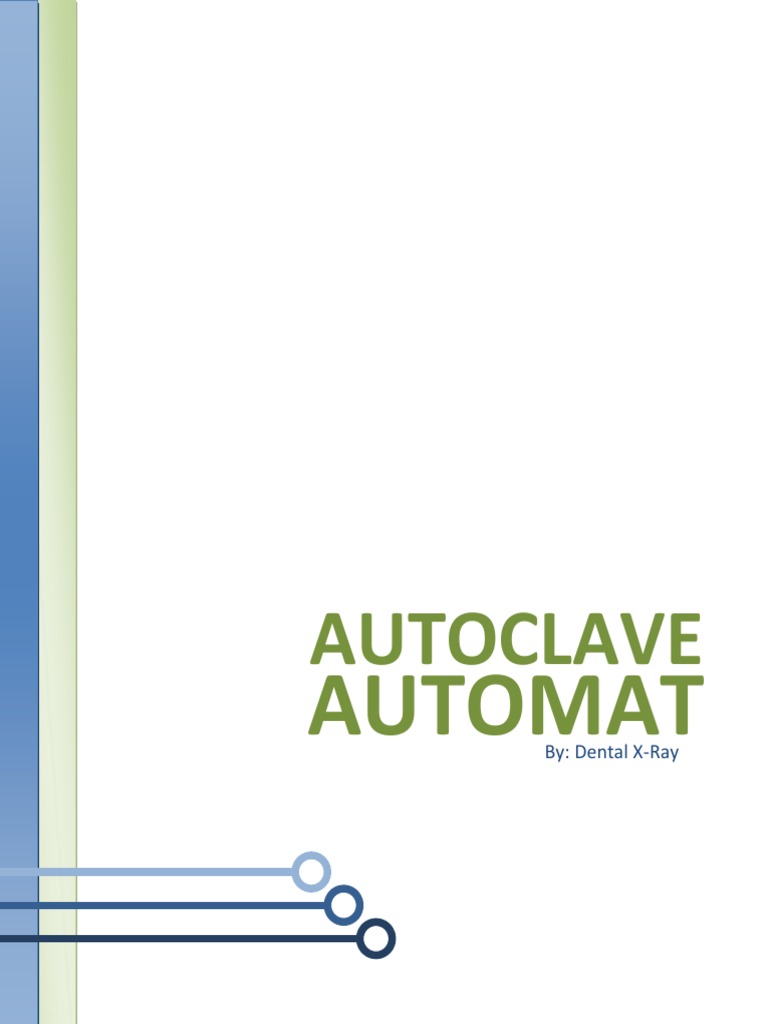 Manual Autoclave Automat 3000 PDF | PDF | Esterilización (Microbiología ... Manual Autoclave Automat 3000 PDF | PDF | Esterilización (Microbiología ...