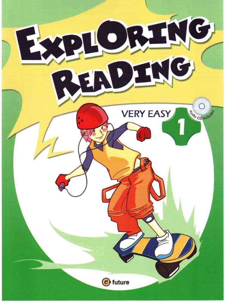 Exploring Reading Very Easy 1 Student Book | PDF