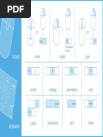 Twinmotion Shortcuts | PDF | Software | Computing