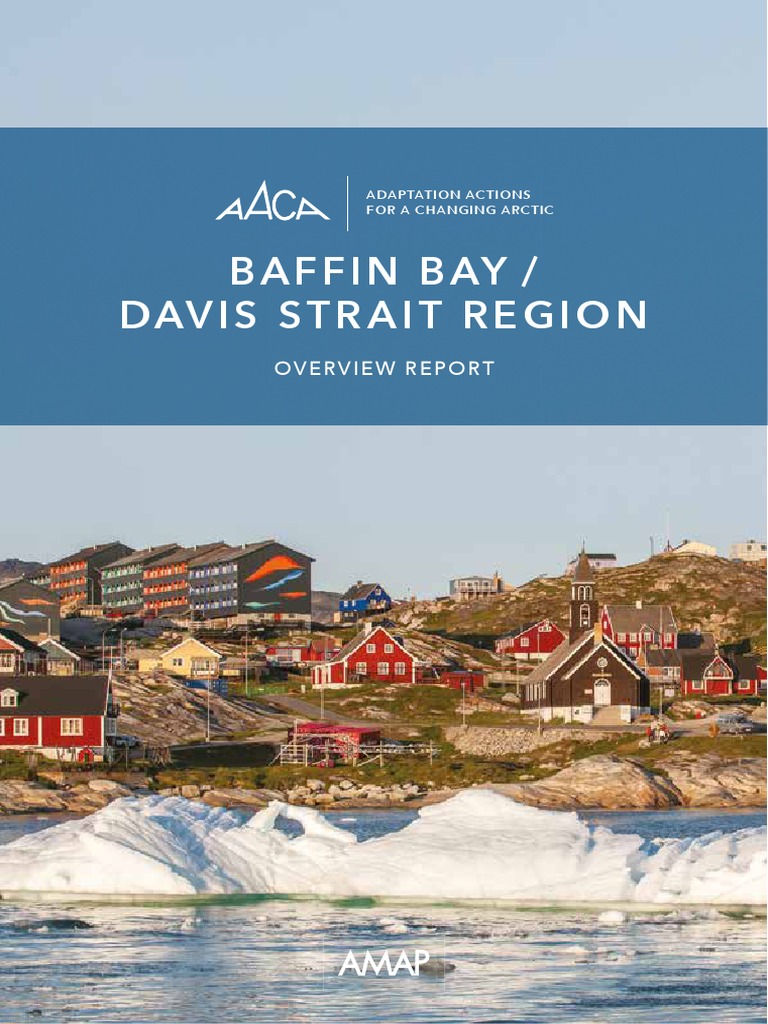 Baffin Bay-Davis Strait Region Overview Report | Greenland | Snow