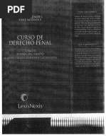 ENRIQUE CURY - Derecho Penal Parte General | PDF