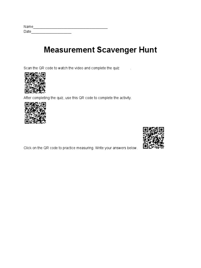 Edu 527 Qrcodeassessmentpage | PDF | Business