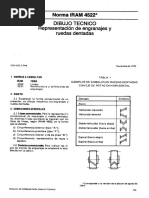Normas Iram Formatos Hojas y Plegados | PDF | Tecnicas artisticas ...