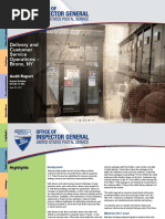 PS Form 3999 Completion Guidelines | PDF | United States Postal Service ...