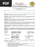 Sample Gad Plan for Barangays | Teenage Pregnancy | Adolescence