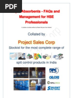 SOPEP Equipment List | PDF