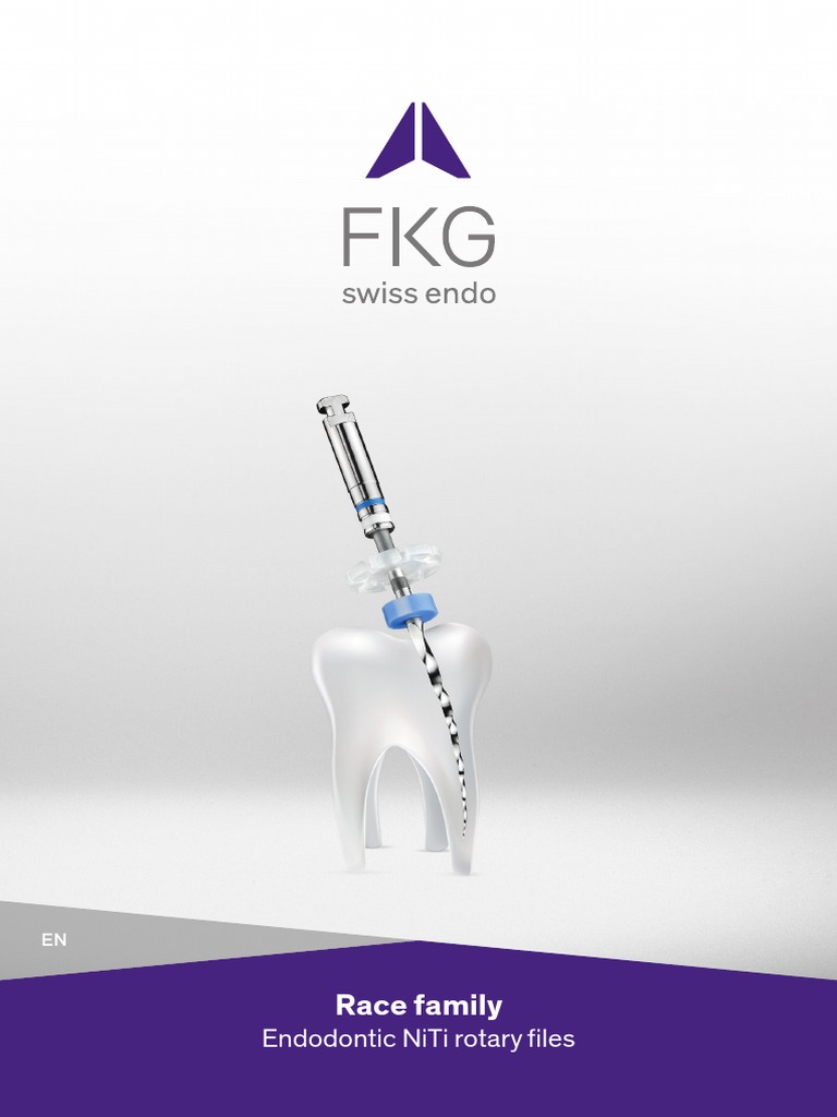 FKG Race Family Brochure en v3 Web | PDF | Stainless Steel | Nature