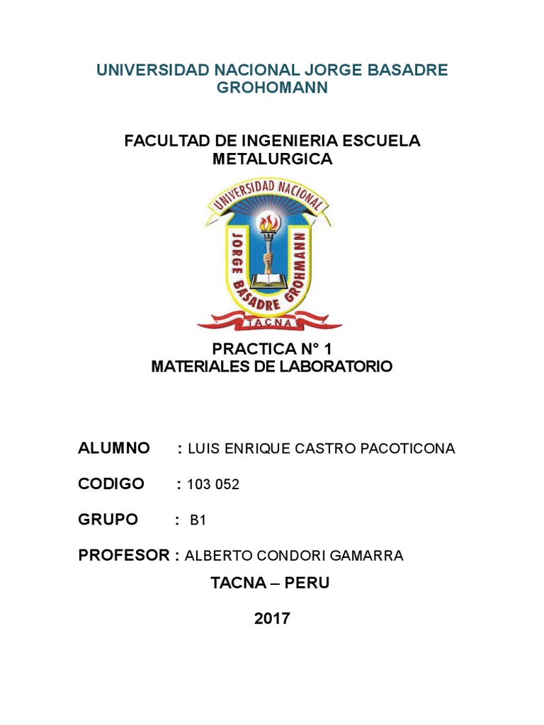 Caratulas para Informes | PDF