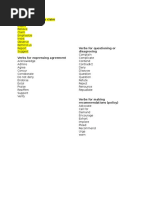 Preambulatory and Operative Clauses | PDF | Clause