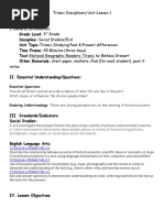 Comprehension Questions - Terry Fox | PDF