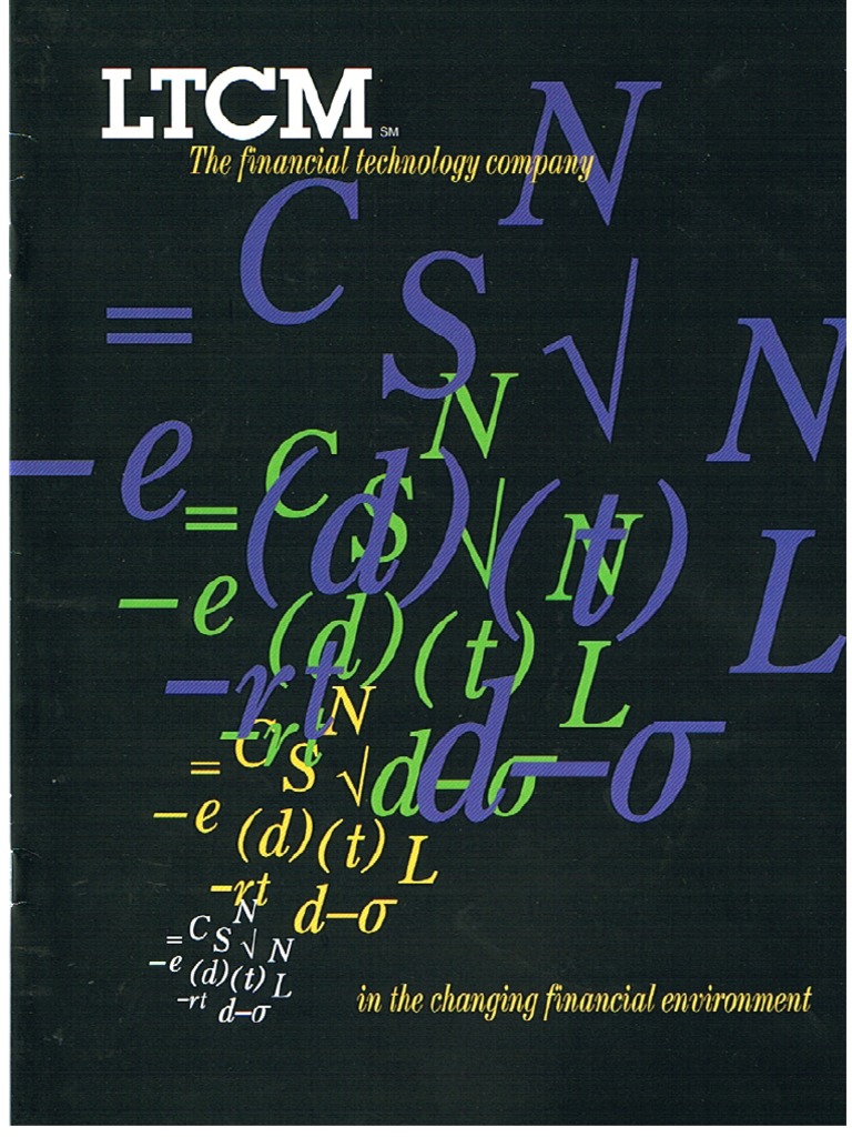 LTCM | PDF