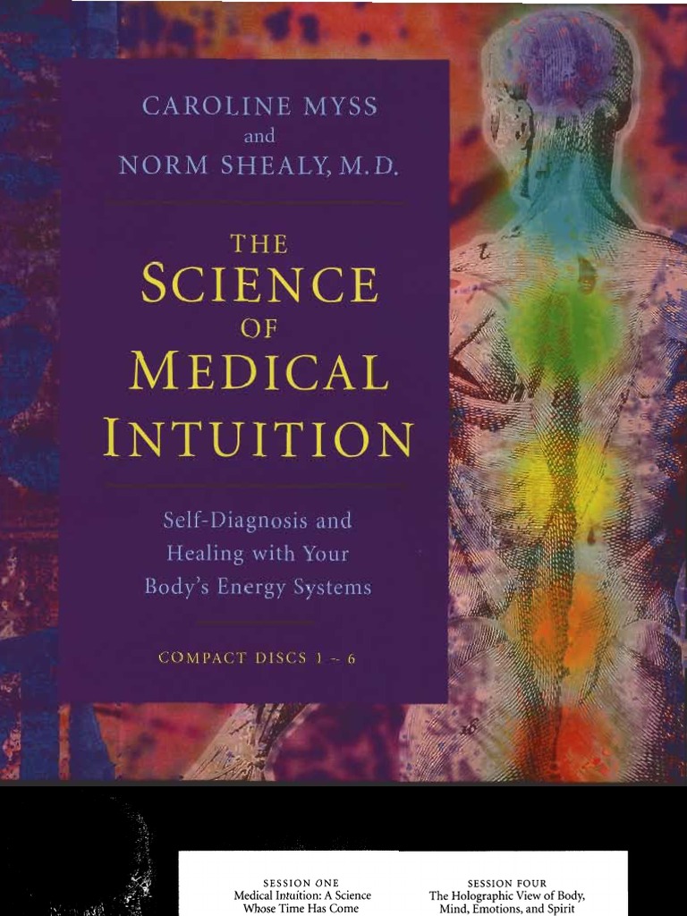 Science of Medical Intuition Manual Caroline Myss and Norm Shealy | PDF ...
