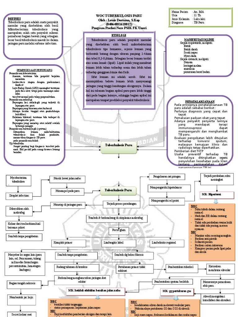 Woc TB Paru | PDF