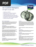 Compressed Air Pipe Size CFM Chart | PDF | Foot (Unit) | Metrology