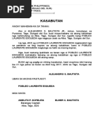 KASABUTAN | PDF