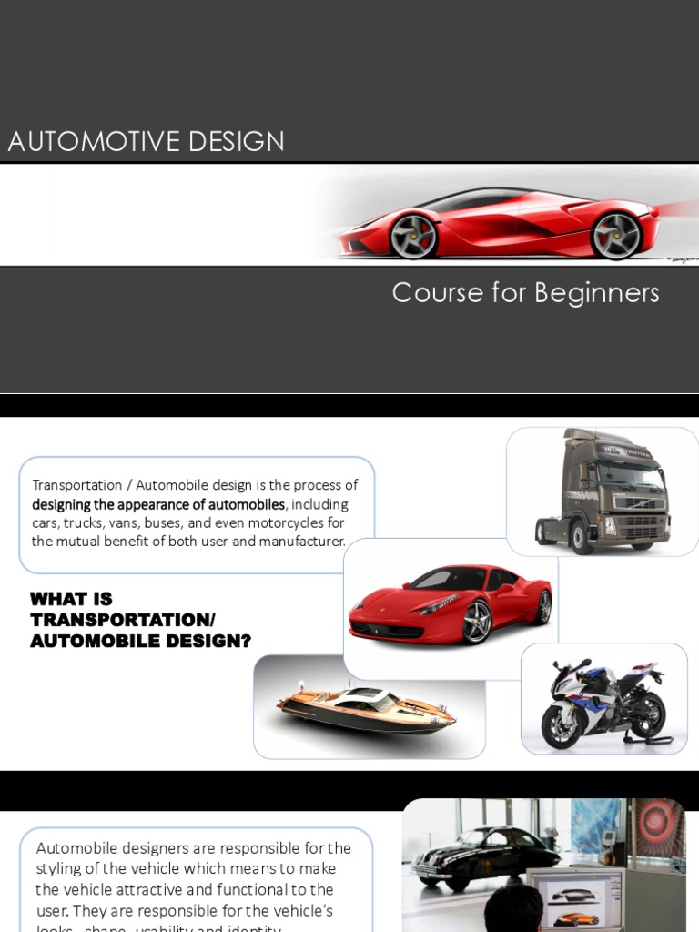Automotive Design Course india | Rendering (Computer Graphics) | Car