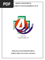 Contoh SOAP Kehamilan Trimester I, II, III | PDF