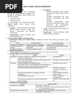 IAPI Standar Audit 530 (Revisi 2021) | PDF