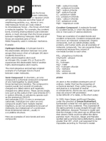 General Science Reviewer with Answers | PDF | Atoms | Chemical Elements