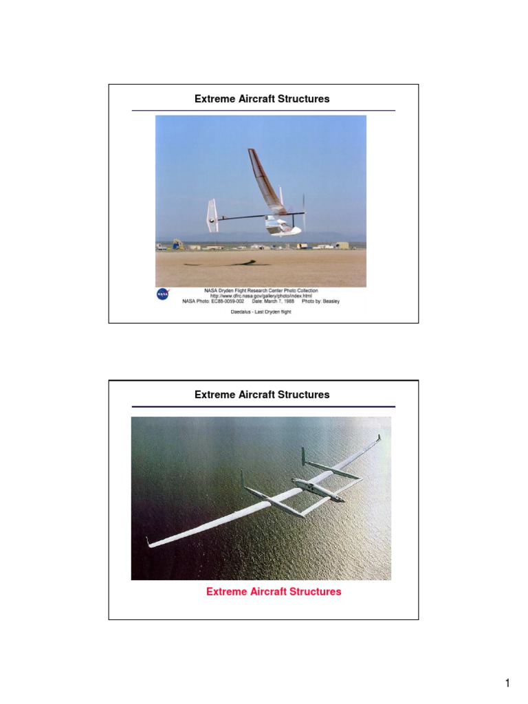 Aircraft Structures Notes | PDF | Fuselage | Aircraft