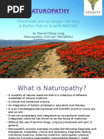 Ucsp Lesson 7 | PDF | Alternative Medicine | Medicine