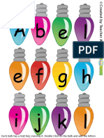 English Alphabet Book for Kids | PDF | Home & Garden