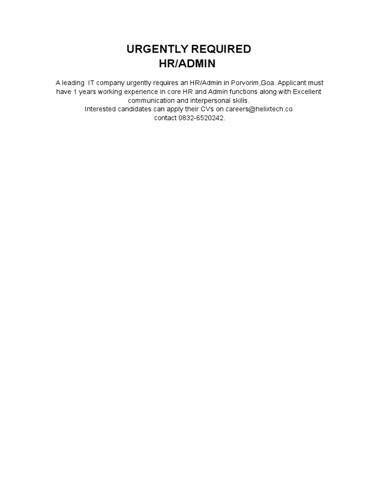 Newspaper HR Jo Bad | PDF