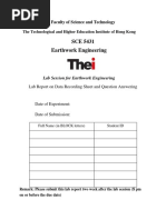 UTM Test Procedures | PDF | Strength Of Materials | Ultimate Tensile ...