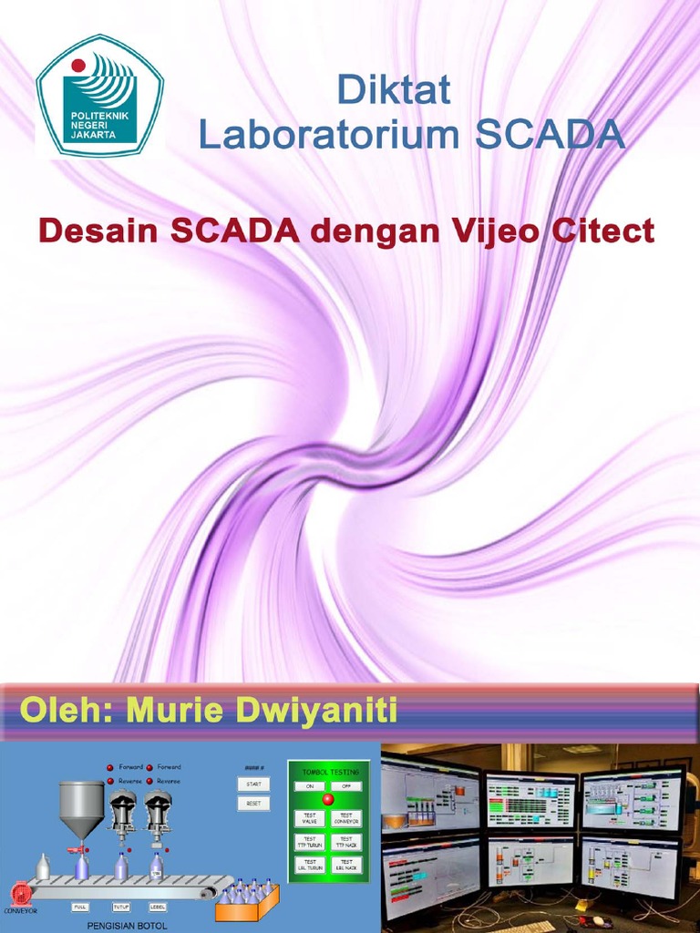 Lab-Scada POLITEKNIK NEGERI JAKARTA | PDF
